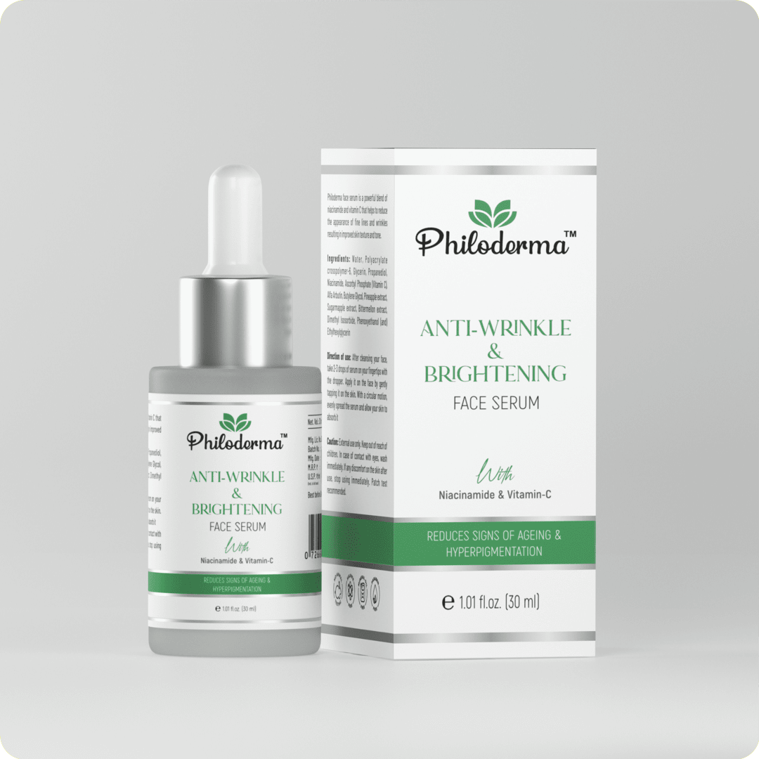 Buy Skin Brightening Face serum | # Skin Care - Philoderma